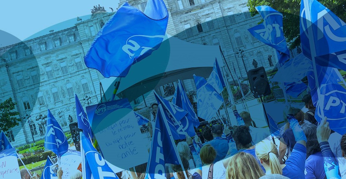 Correction rétroactive pour vos prestations RQAP - APTS