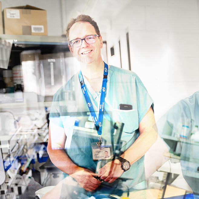 Le génie (biomédical) qui prend soin de la vie - APTS